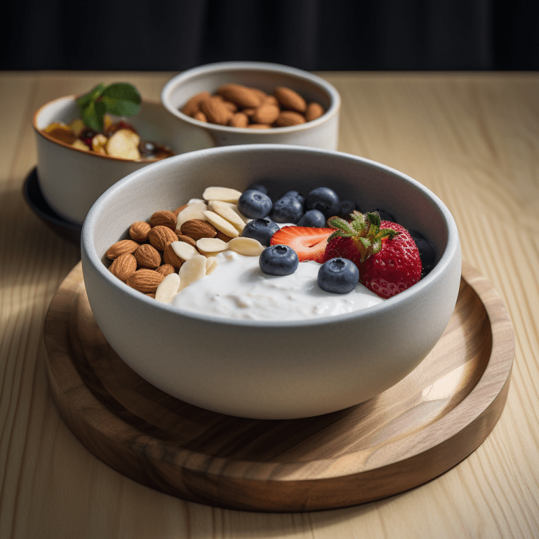 Nyttig frukost - 10 Proteinrika och Smakrika Recept