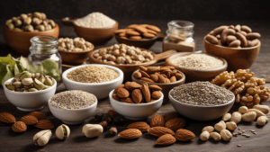 Fiberrik mat - TOPP 10 - Vilka livsmedel har högst fiberinnehåll?